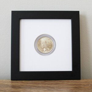 Coin Frame | DIY Frame Kit for Coins | Coin Display | Coin Holder ...
