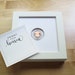 Penny From Heaven Coin Frame | DIY Frame Kit for Penny | Penny From ...