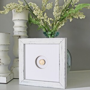 Coin Frame | DIY Frame Kit for Coins | Coin Display | Coin Holder ...