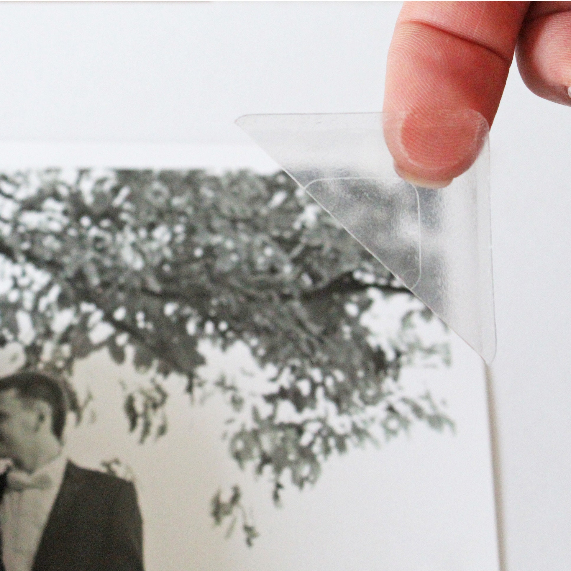 DIY Frame Kit Mat With Square Opening DIY Coin Art Kit | Etsy