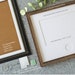 DIY Frame Kit | Mat With Rectangle Opening | DIY Coin Art Kit | Coin ...
