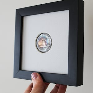Coin Frame | DIY Frame Kit for Coins | Coin Display | Coin Holder ...