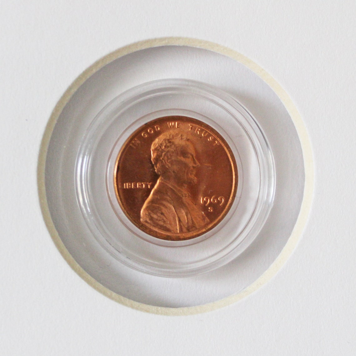 Penny From Heaven Coin Frame | DIY Frame Kit for Penny | Penny From ...