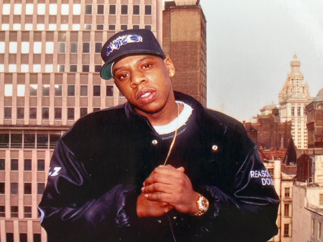 Original Vintage 1996 Photograph of Jay Z by Japanese Photographer ...