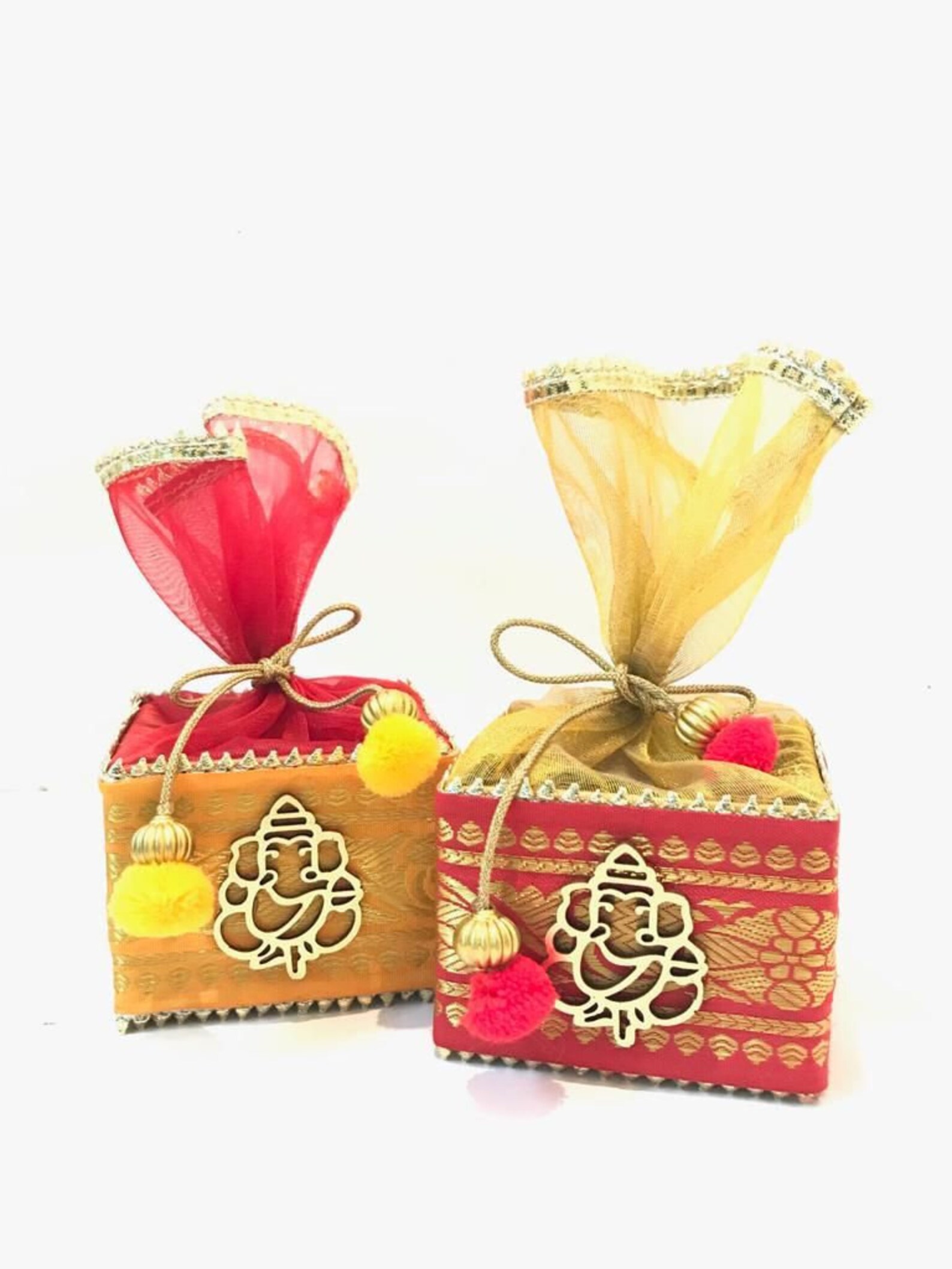 Square Shaped Boxes Beautiful Indian Handmade Square Shape - Etsy