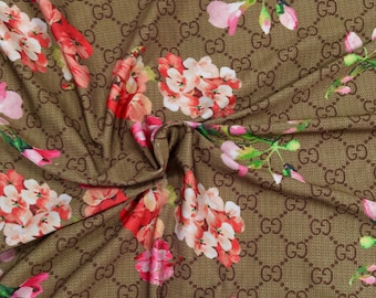 Gucci fabric | Etsy