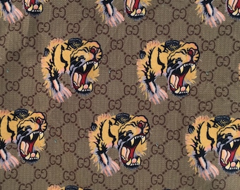 Gucci fabric | Etsy