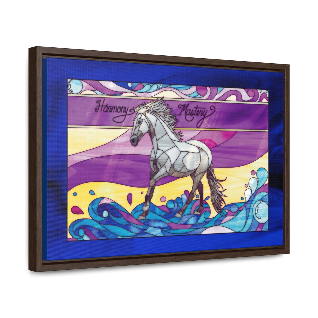 Harmony & Mastery Prophetic Art - Etsy