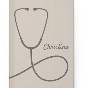 Nurse Notebook, Nurse Journal, Nurse Gifts, Gifts for Nurses, RN ...
