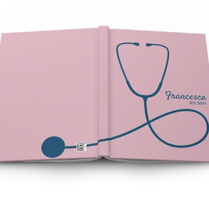 Nurse Notebook, Nurse Journal, Nurse Gifts, Gifts for Nurses, RN ...