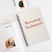 Nursing Assistant Notebook, CNA Notebook, CNA Journal, Nursing ...