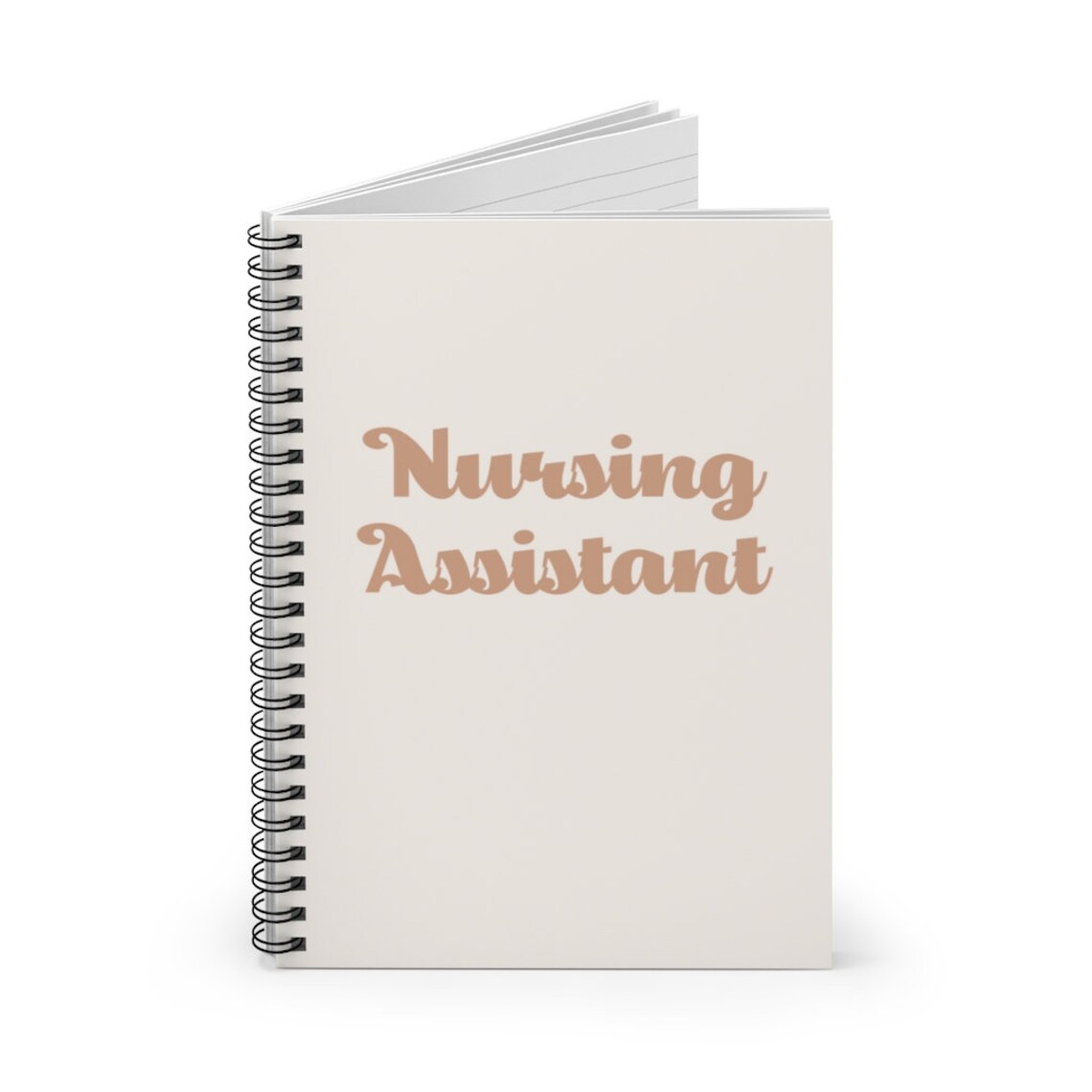 Nursing Assistant Notebook CNA Notebook CNA Journal Nursing - Etsy