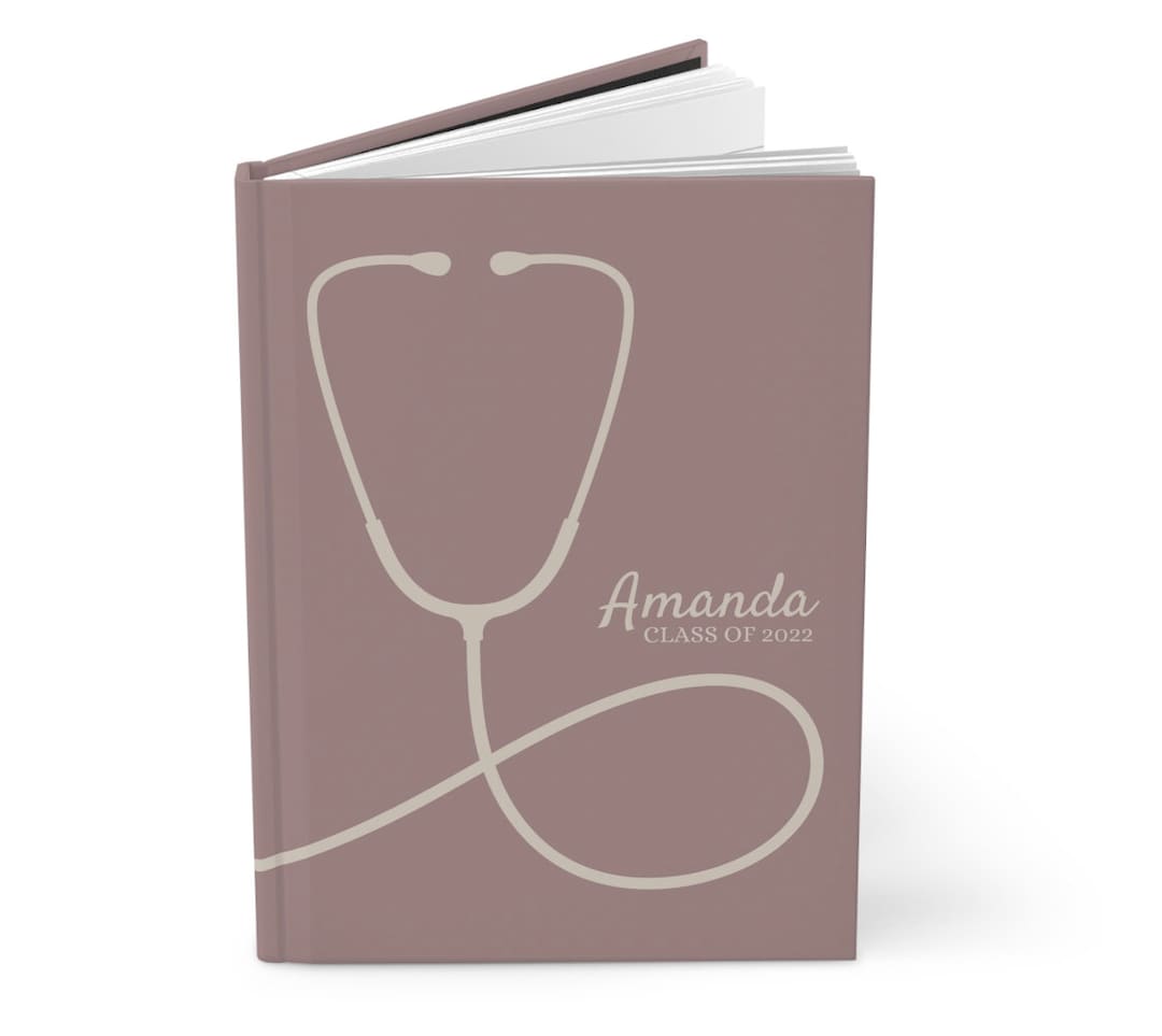 Nurse Notebook, Nurse Journal, Nurse Gifts, Gifts for Nurses, RN ...