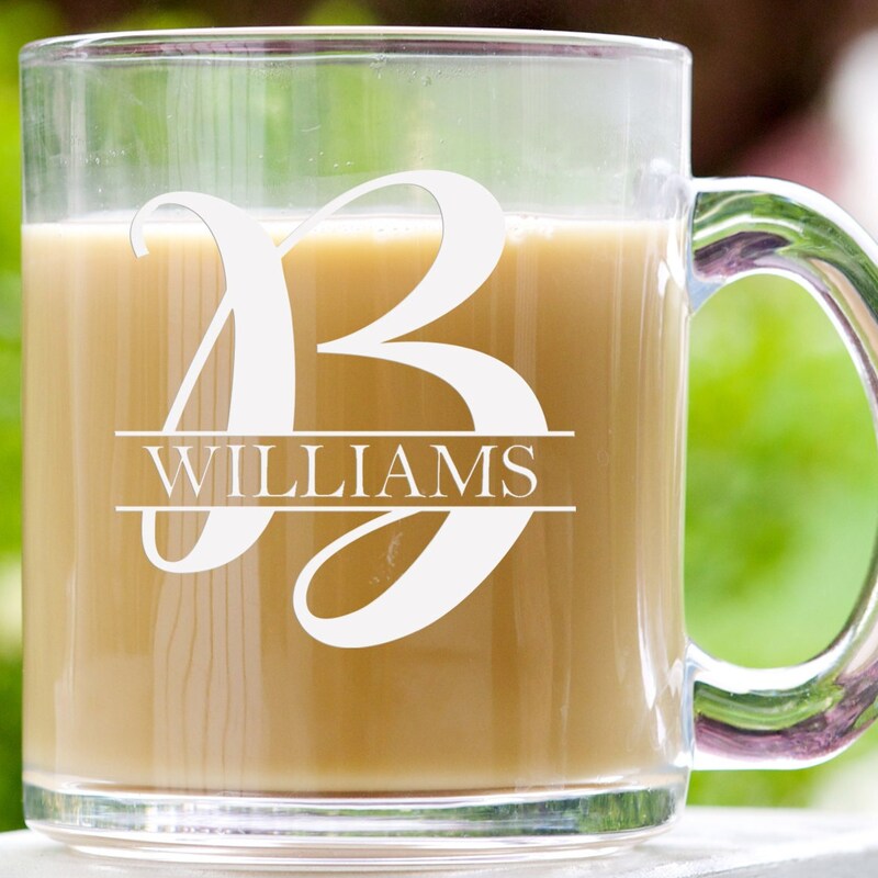 SignatureGlassware - Etsy