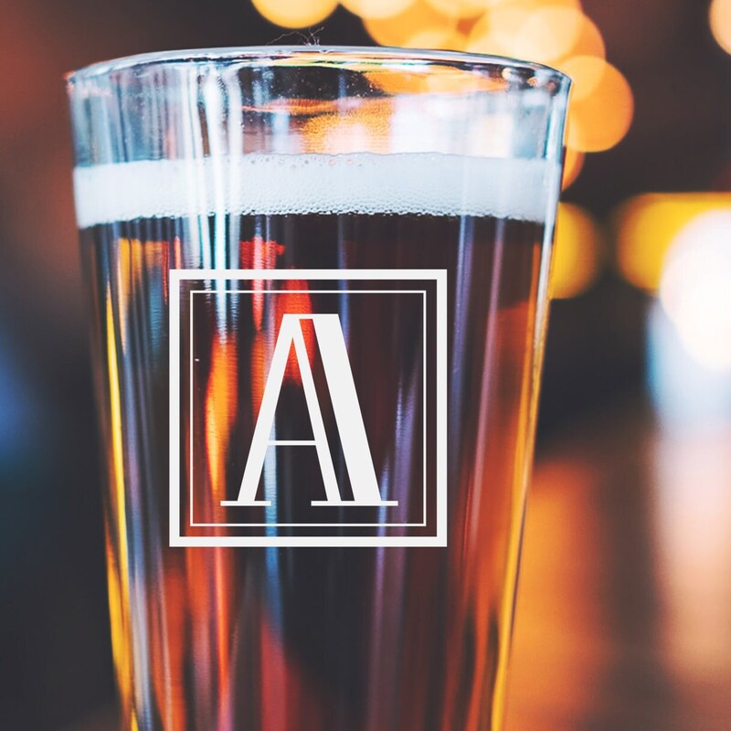 SignatureGlassware - Etsy