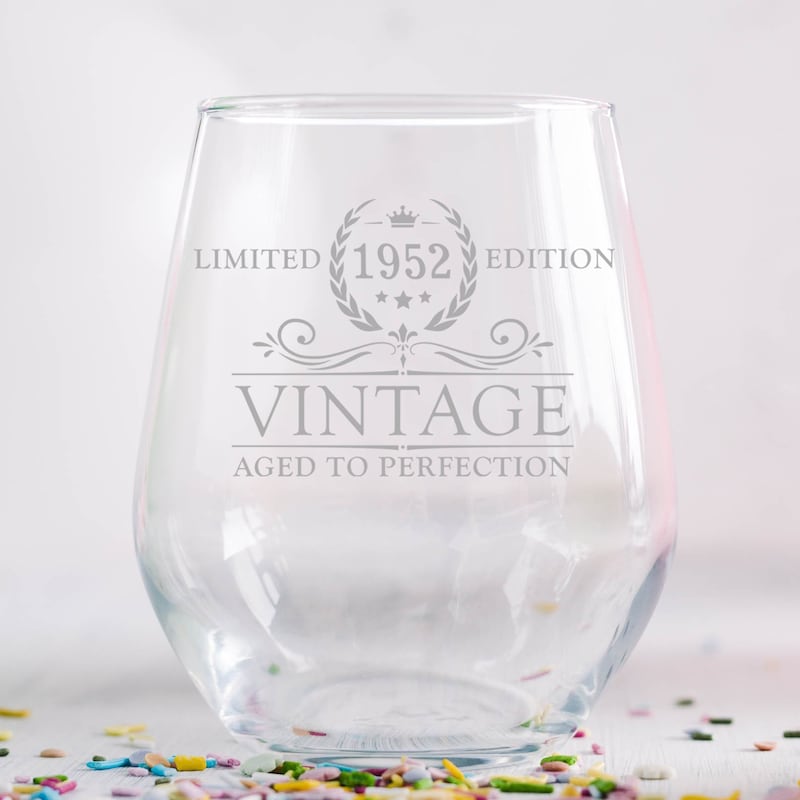1952 Birthday - Etsy