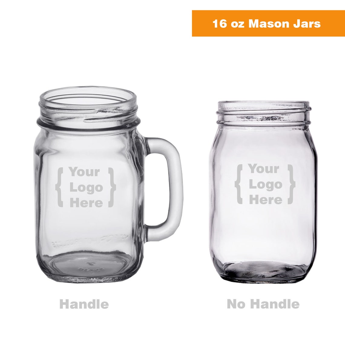 Custom Designed Glasses Custom Logo Glass Etched Glassware - Etsy