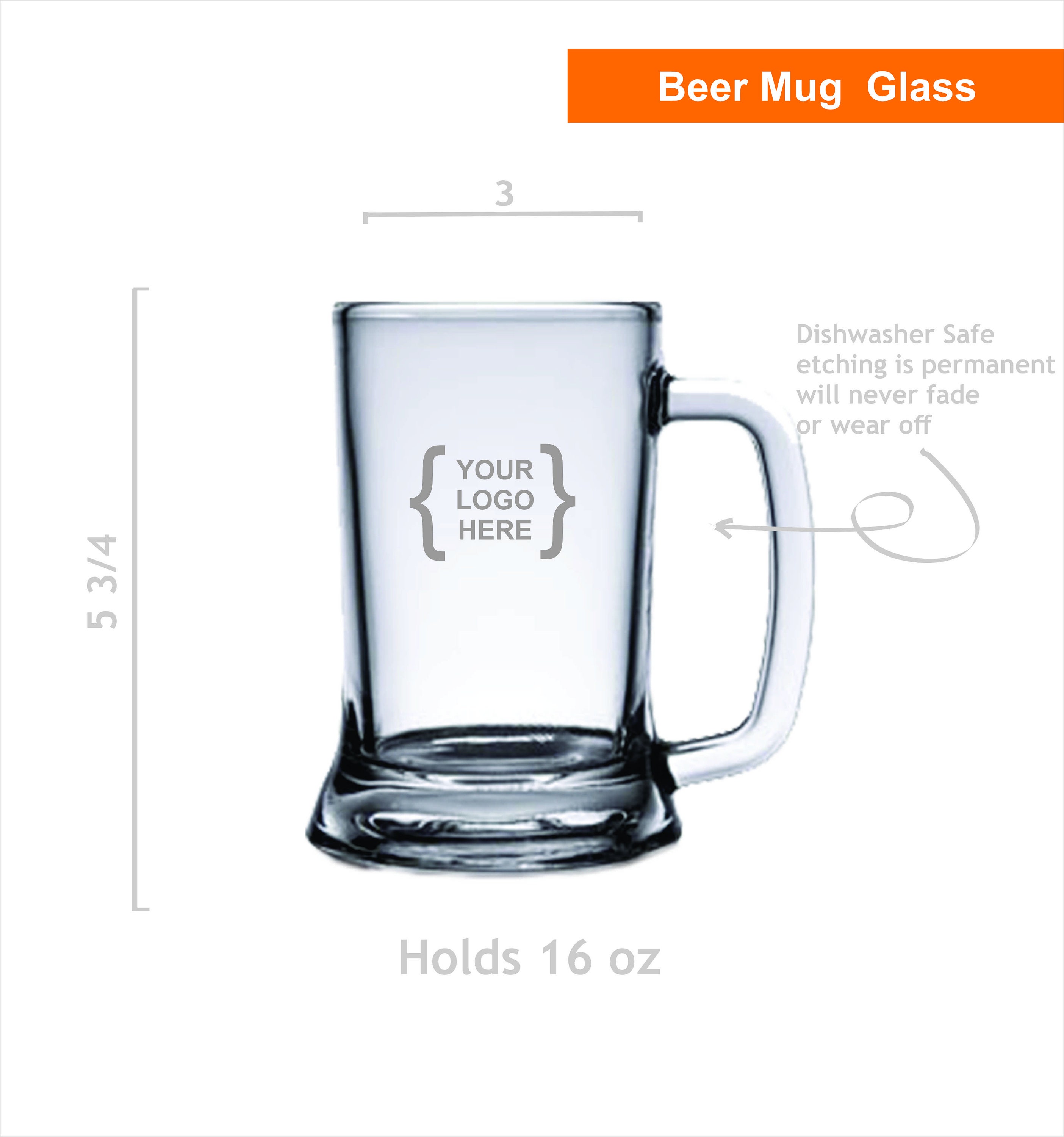 Custom Designed Glasses ,custom Logo Glass, Custom Beer Glass ...