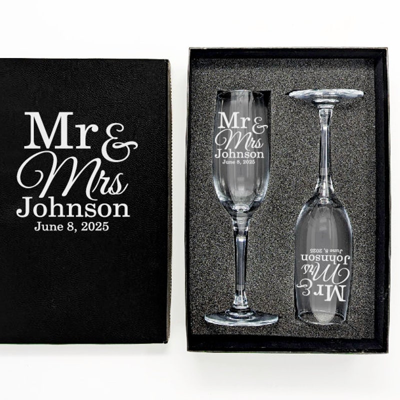Wedding Goblets - Etsy