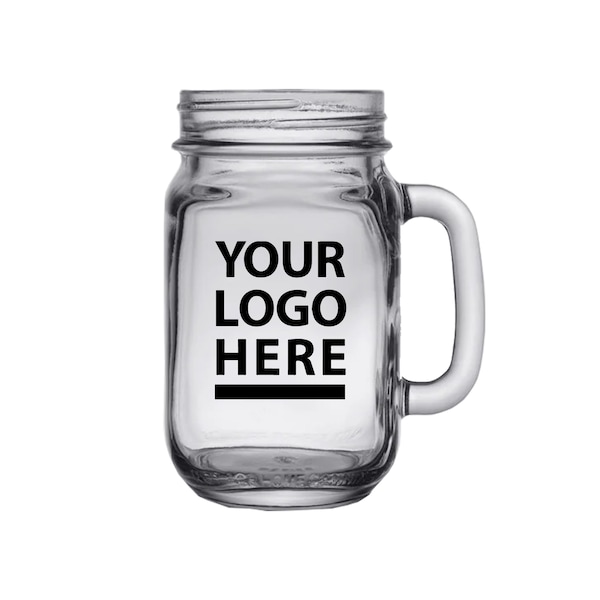 Mason Jars Logo - Etsy
