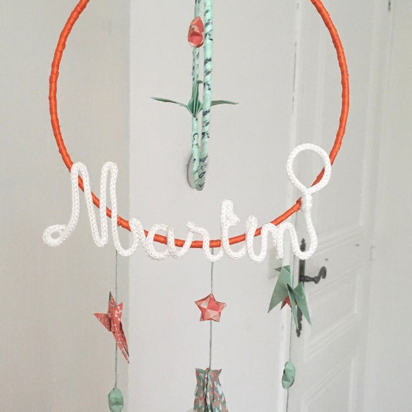 Mobile origami - Etsy France