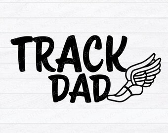 Sports Dad Clipart - Etsy