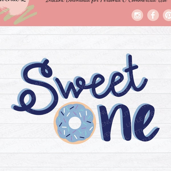Sweet One - Etsy