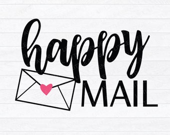 Happy Mail - Etsy