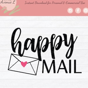 Happy Mail - Etsy