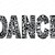 Dance Typography SVG | Dance SVG | Dance File | Typography SVG | Dance ...