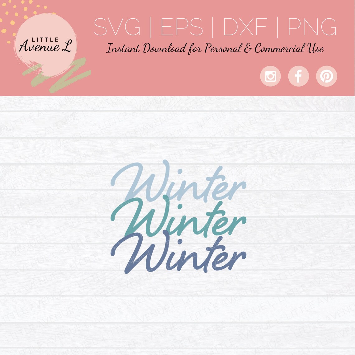 Seasons SVG Cursive SVG Stacked Svg Spring Svg Summer - Etsy