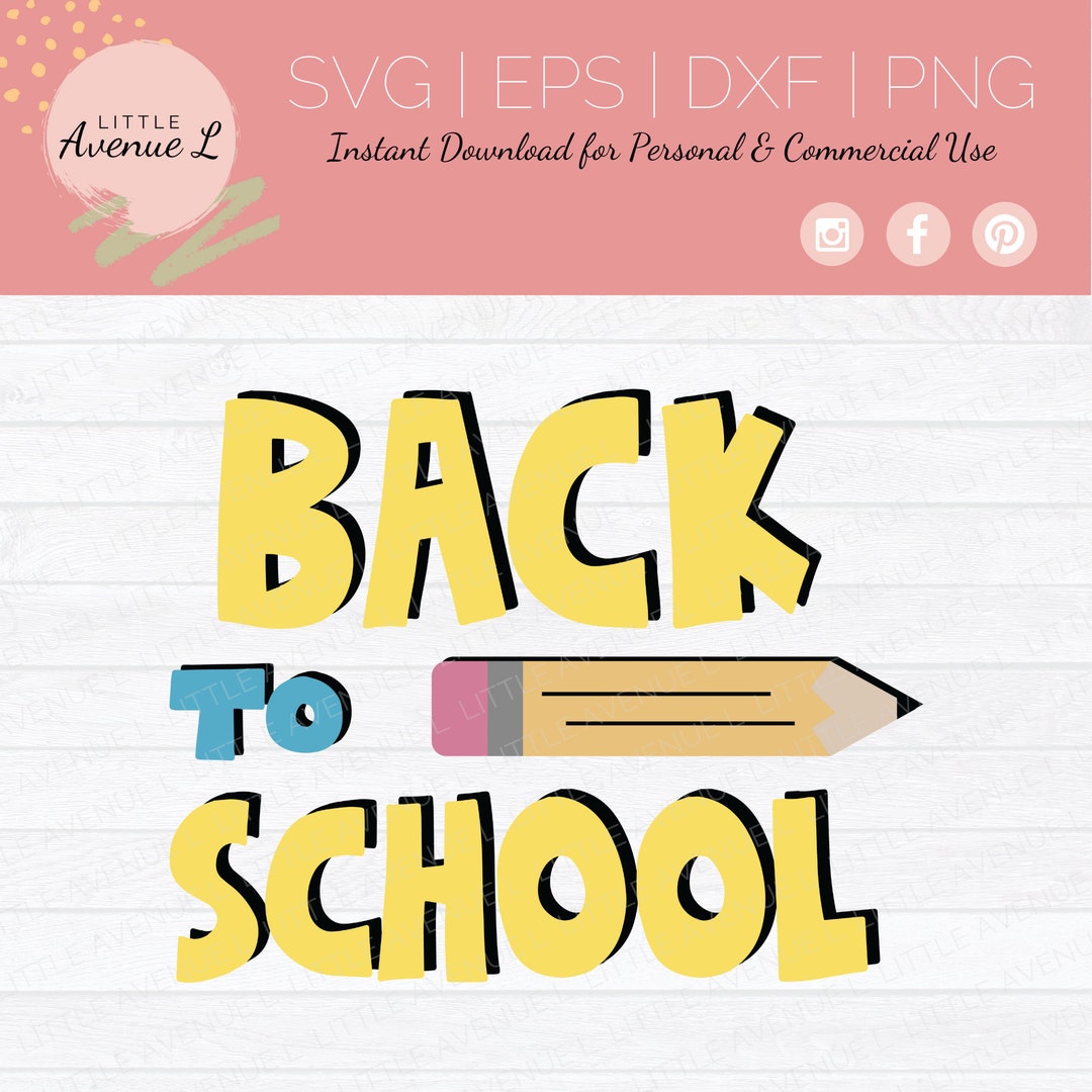Back to School SVG | Teacher Cut File | Teacher SVG | Teacher ...