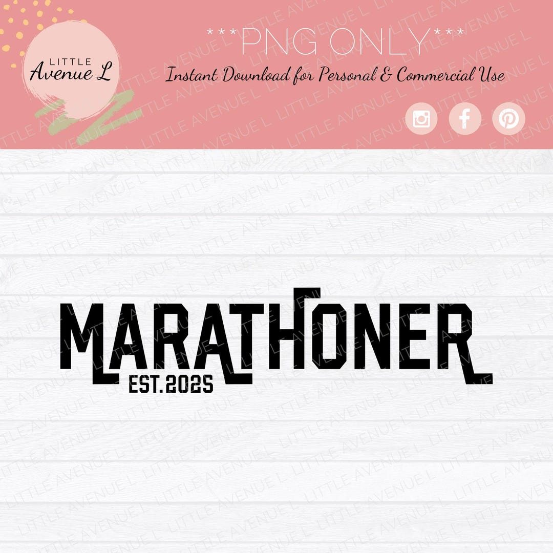 2025 | Marathoner SVG | Marathon SVG | Runner SVG | Marathon Shirt ...
