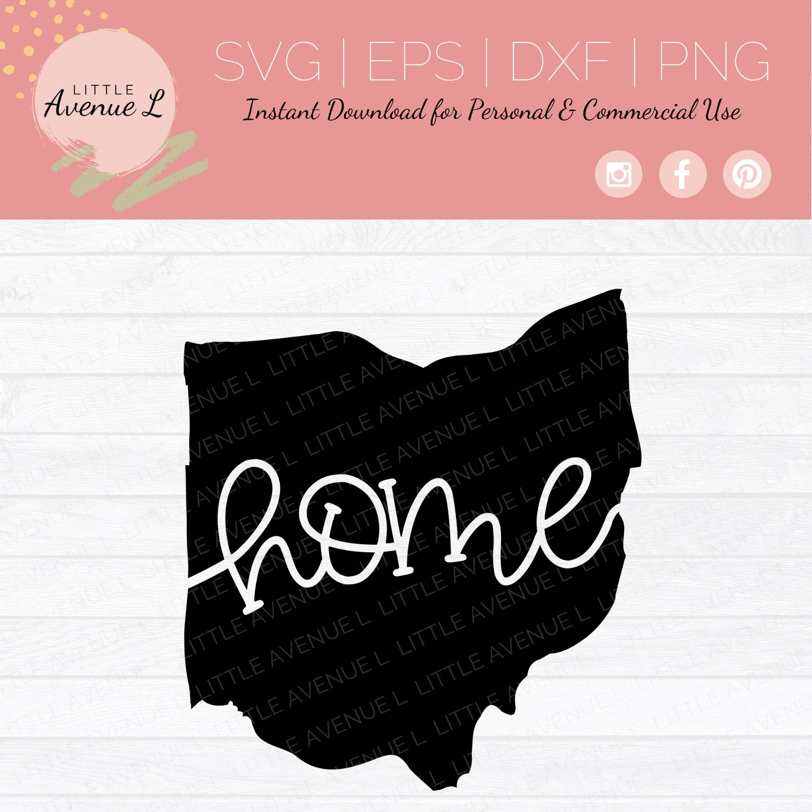 Ohio SVG Home SVG State SVG Ohio Png Cute Shirt Designs Home State 2 ...