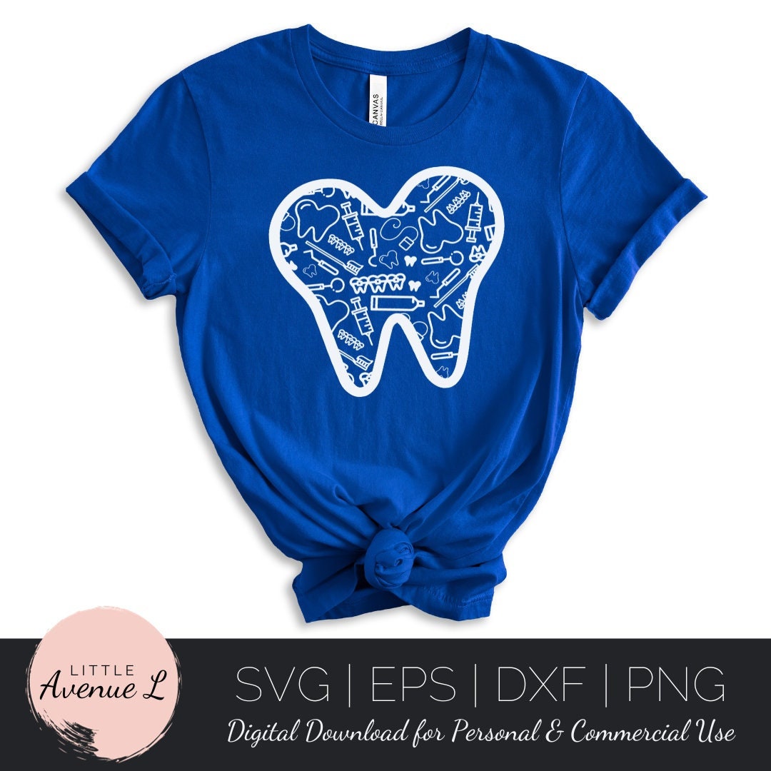 Tooth SVG | Dentist SVG | Dental SVG | Dental Hygienist | Dentist ...