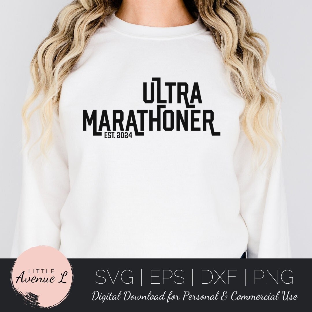Ultra Marathoner 2024 SVG | Ultra Marathon SVG | Runner SVG | Ultra ...