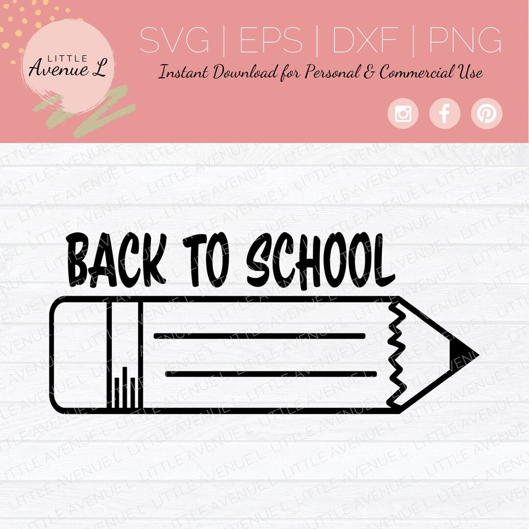 Back to School SVG Teacher Cut File Teacher SVG Teacher - Etsy