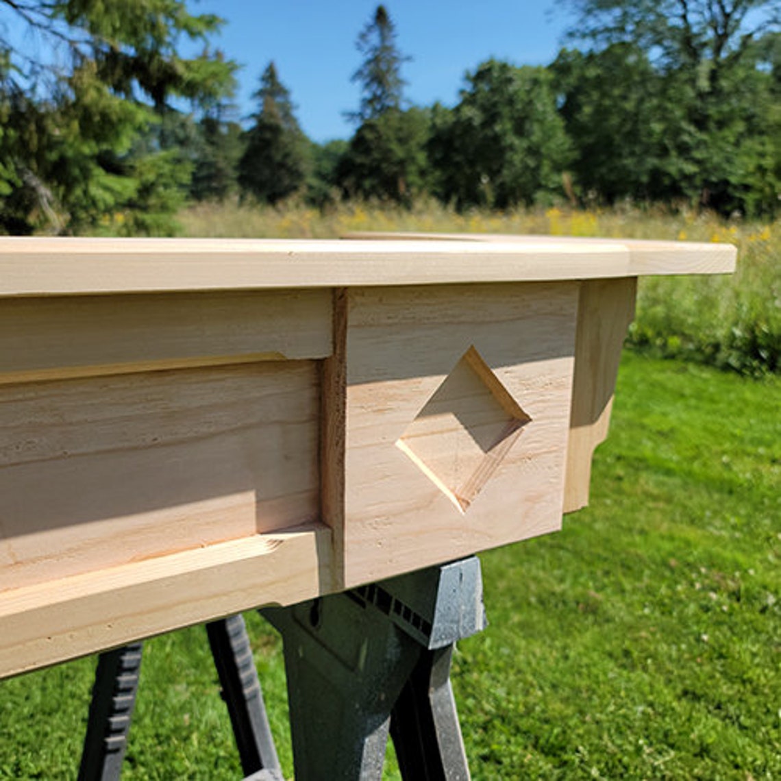 Chicago Style Bungalow Windowbox – Chicago Craftsman - Small Single ...