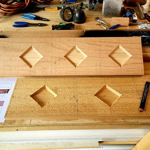 Chicago Style Bungalow Windowbox – Chicago Craftsman - Small Single ...