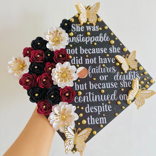 Grad Cap - Etsy