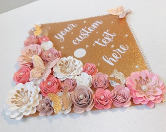 Custom Graduation Cap - Etsy