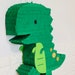 Dinosaur Pinata, T-rex Dinosaur Pinata - Etsy