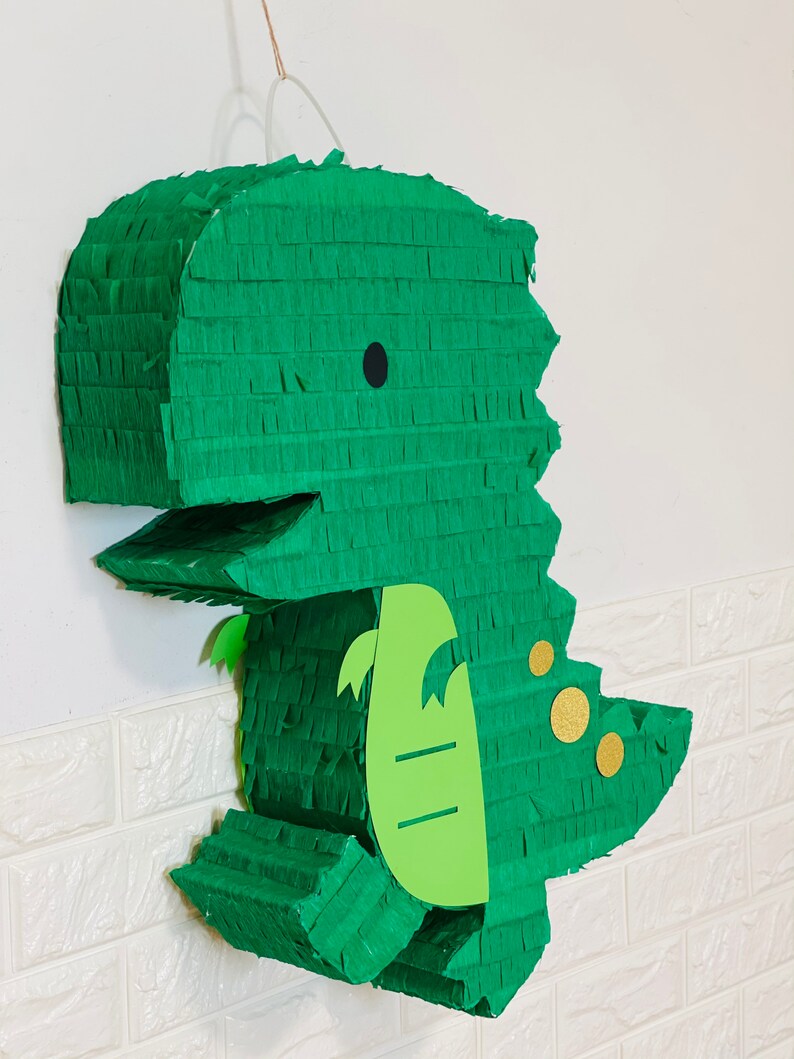Dinosaur Pinata T-rex Dinosaur Pinata - Etsy