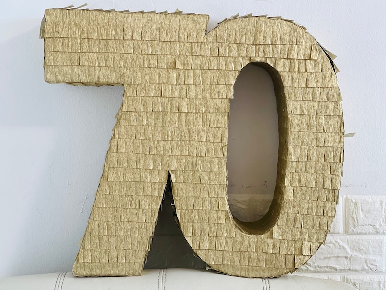 Number 10 Pinata Double Digits Pinata Double Number Pinata - Etsy