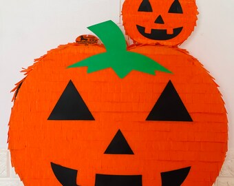 Pumpkin Pinata - Etsy