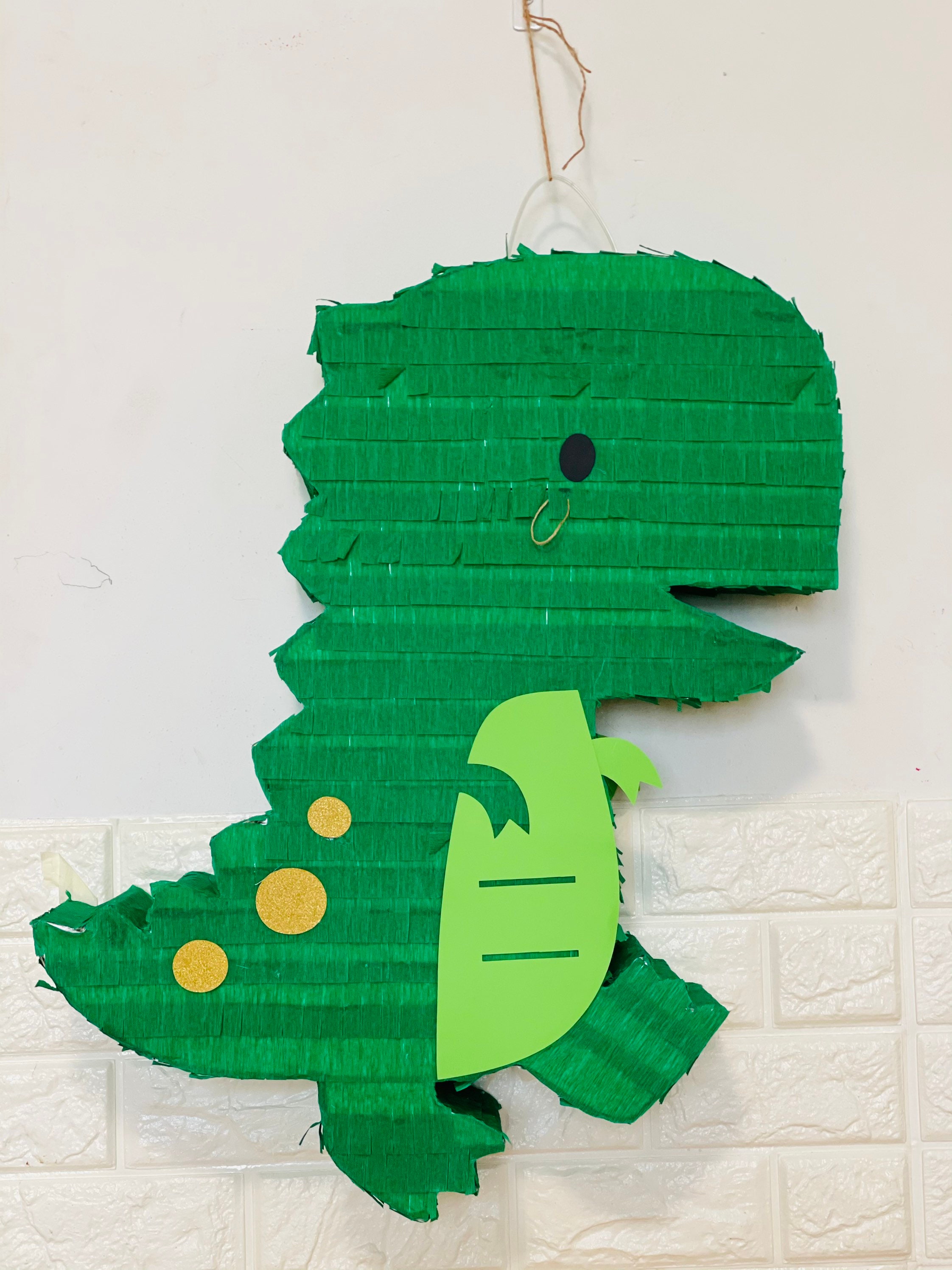 Dinosaur Pinata, T-rex Dinosaur Pinata - Etsy