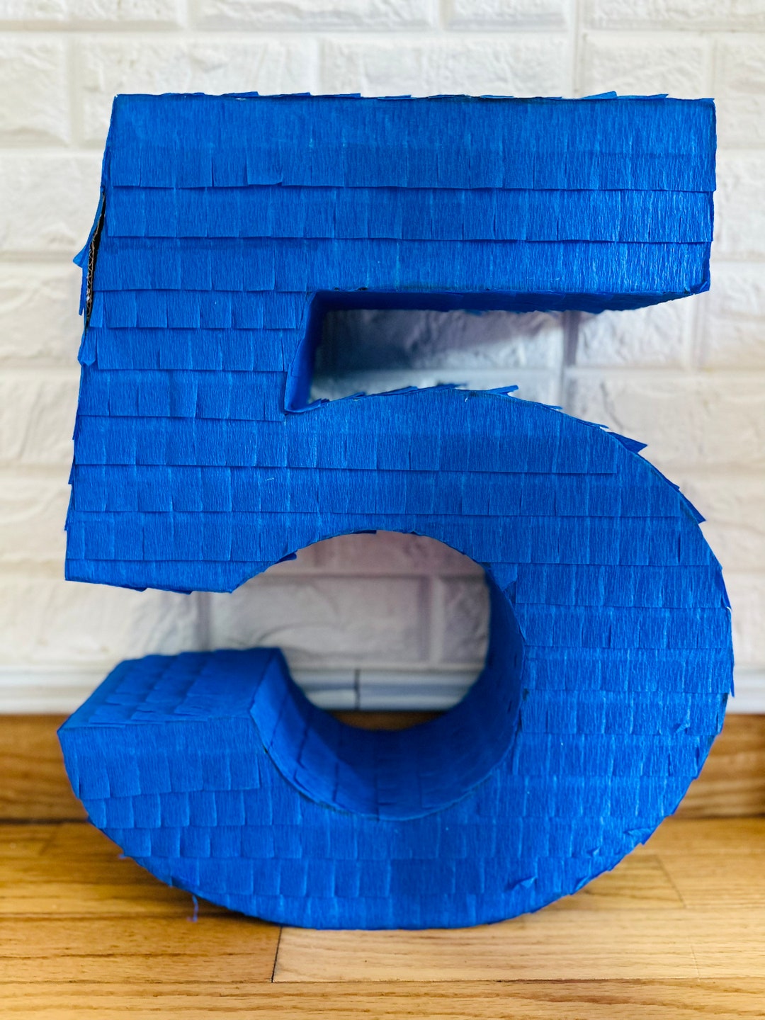 Letter Number Alphabet Pinata, Table Letter Decor, Custom Letter ...