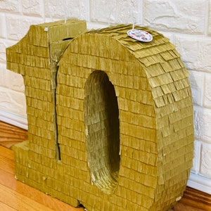 Double Digits Pinata, Double Number Pinata, Number Pinata - Etsy