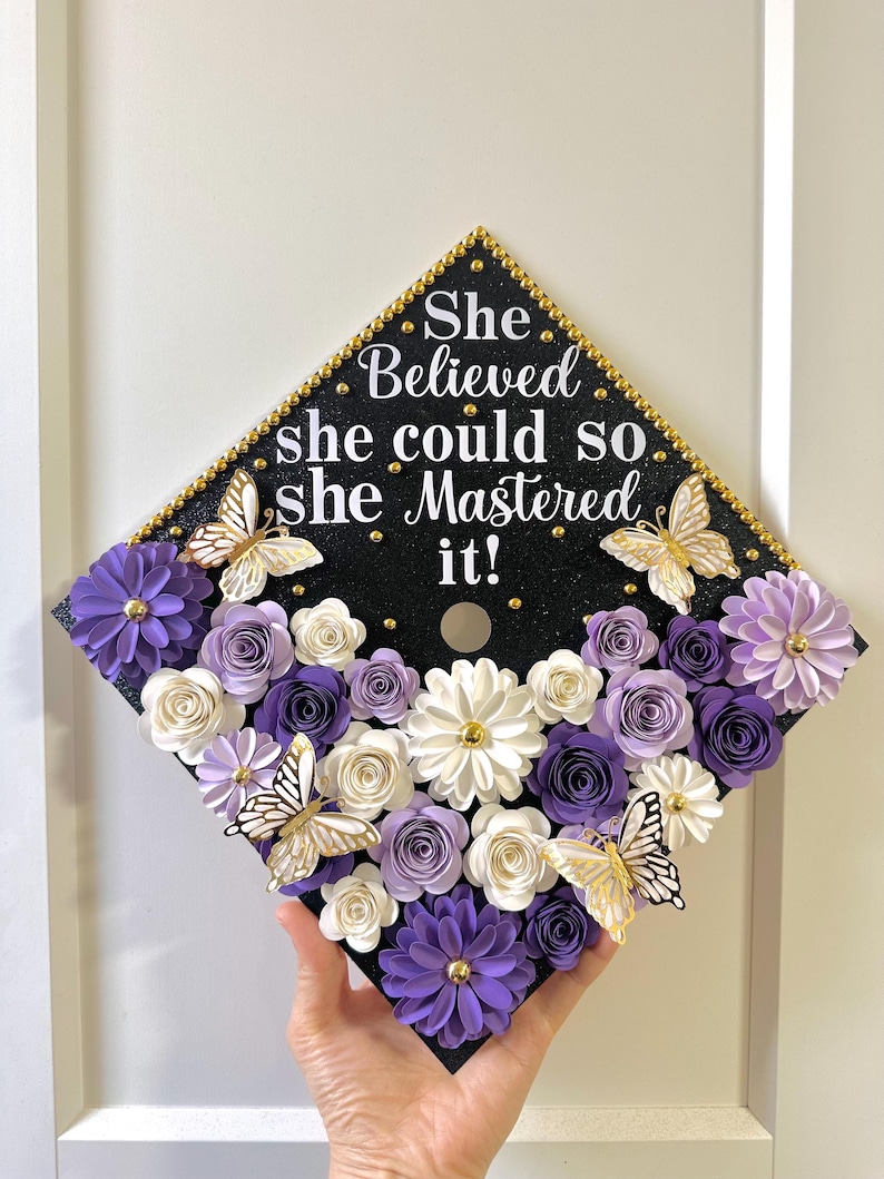 Custom Graduation Cap, Graduation Cap Topper, Graduation, Graduation ...