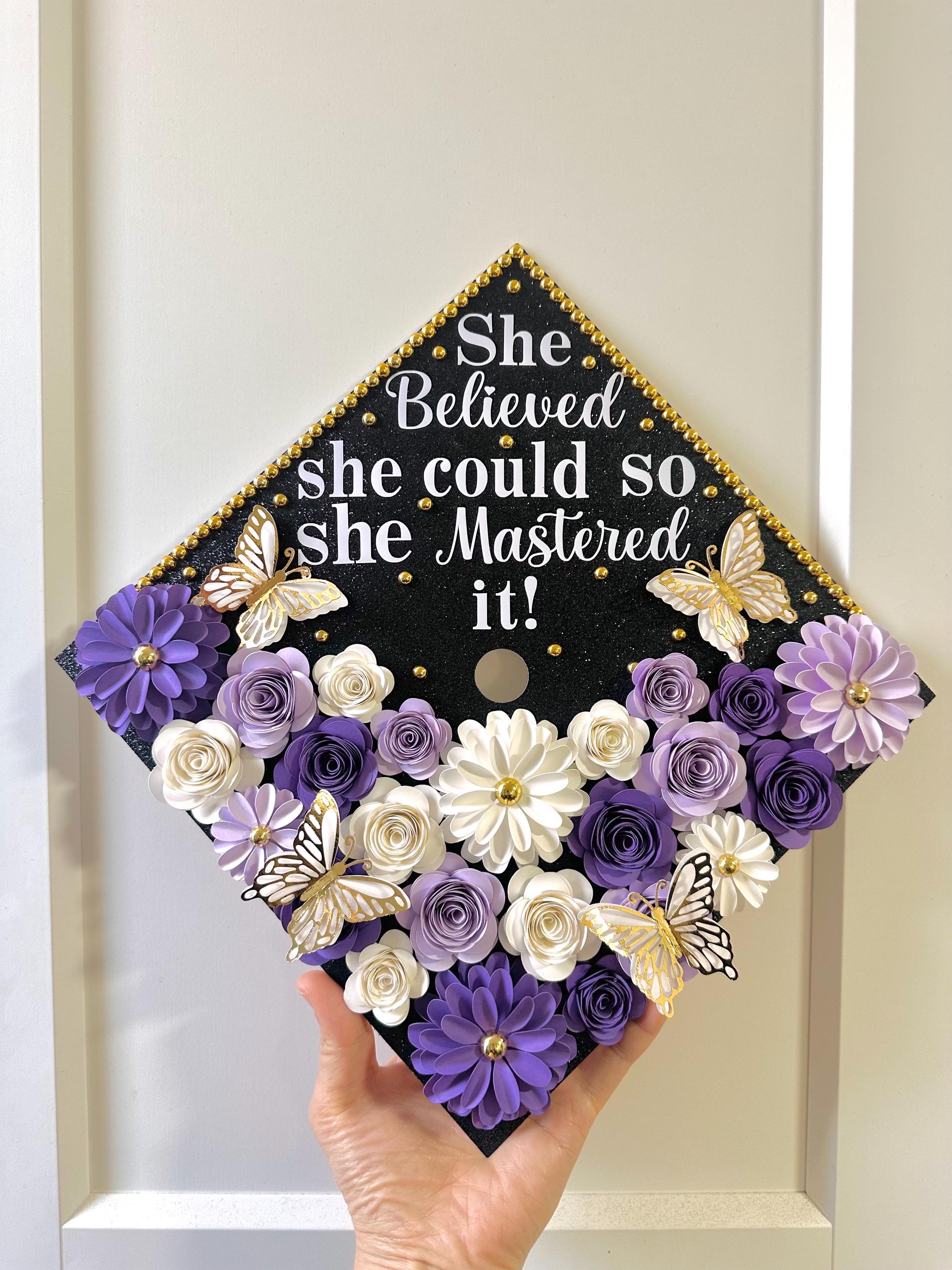 Custom Graduation Cap, Graduation Cap Topper, Graduation, Graduation ...